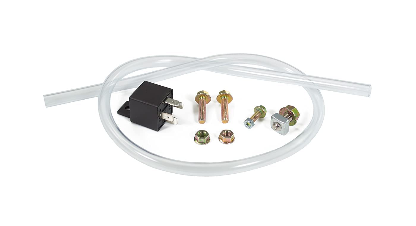 HornBlasters Musket Air Horn with Self Driven Compressor - Replaces Stock Horn - Easy Install