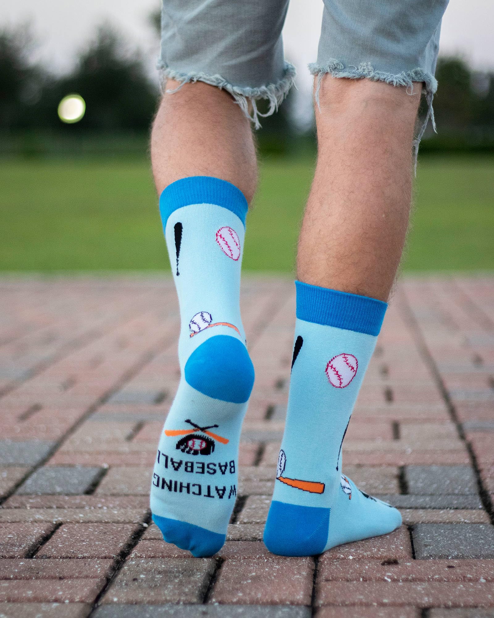IRISGOD - I'd Rather Be Funny Dress Socks for Men and Women | Humor Joke Gifts