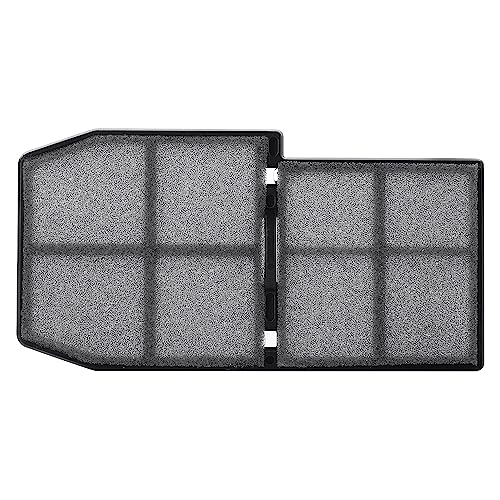Litance Projector Air Filter ELPAF22 V13H134A22 for Epson EB-824 EB-825H EB-825HV EB-826W EB-84 EB-85 PowerLite 824+ PowerLite 825 825+ PowerLite 826W 826W+ PowerLite 84 84+ PowerLite 85 85+ Filter