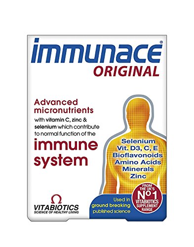 IMMUNACE 30 Tablets