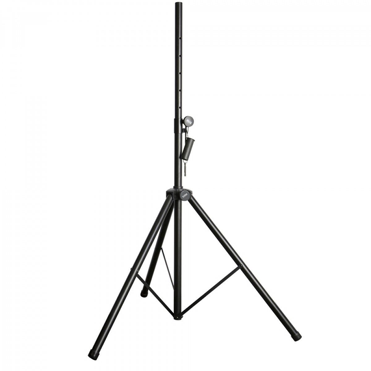 ISOVOX Portable Vocal Isolation Booth, Midnight - Bundle With 20' Heavy Duty 7mm Rubber XLR Microphone Cable, Pyle PSTND25 6ft Tripod Speaker Stand