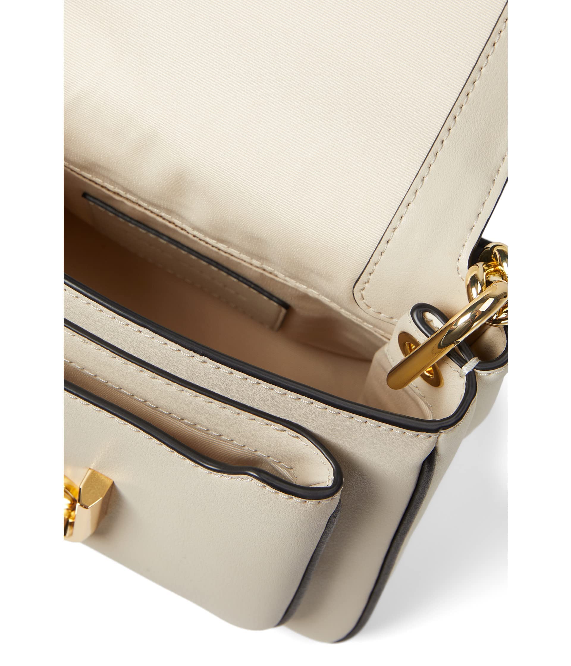 Marc Jacobs The Mini Chain Satchel Greige Multi One Size
