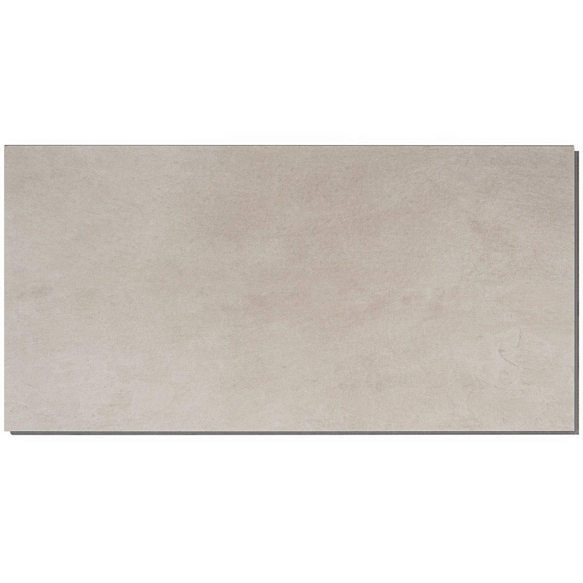 Ivy Hill Tile Cippia 28mil 6 in. x 8 in. Slate Beige Rigid Click-Lock Luxury Vinyl Sample