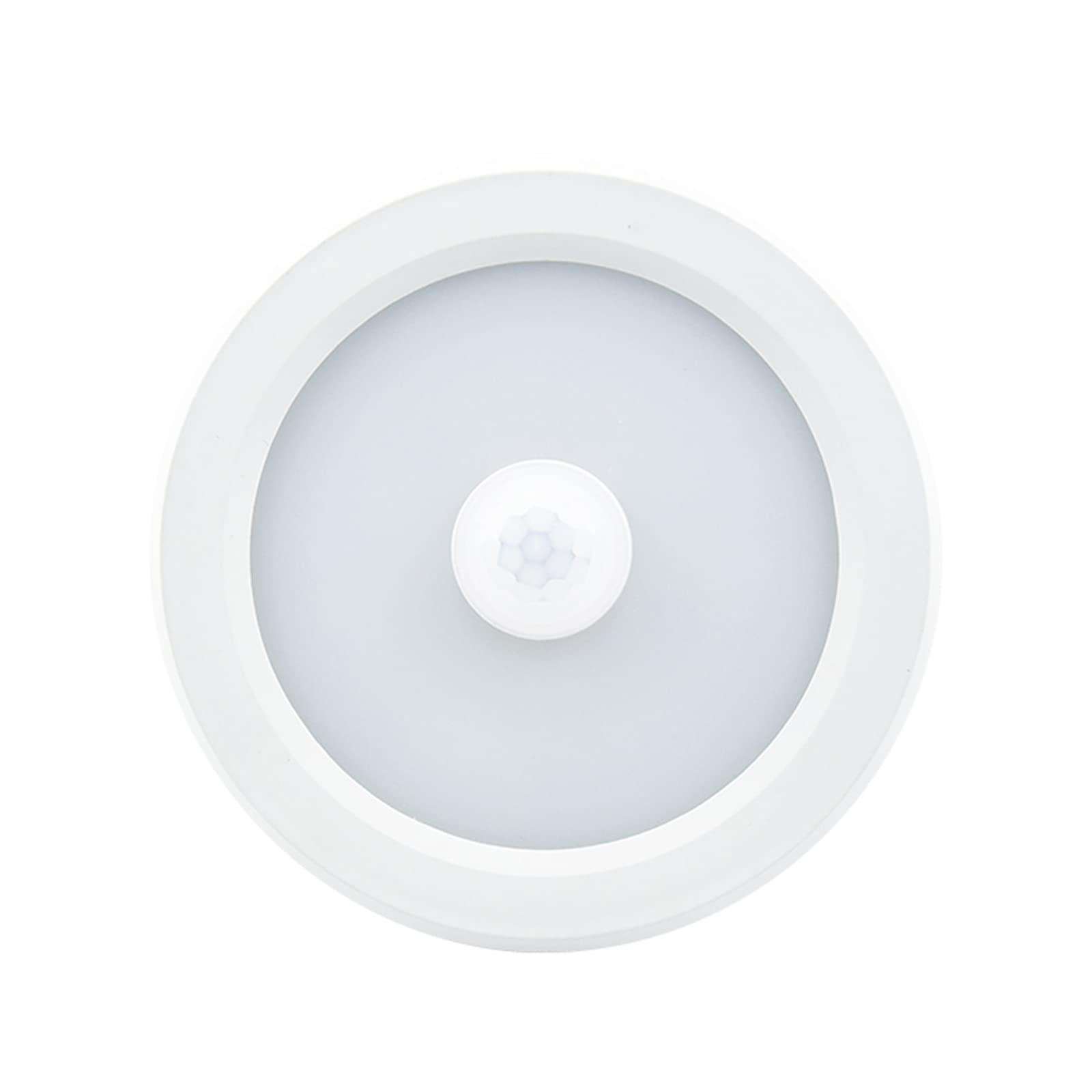 Luxvista Dusk to Dawn Flood Light PAR38 LED Bulb, E26 Motion Sensor, 15W Equivalent 150W, 1500lm, 120V, 6000K Daylight Recessed Light Indoor/Outdoor for Security Light Front Door (1-Pack)