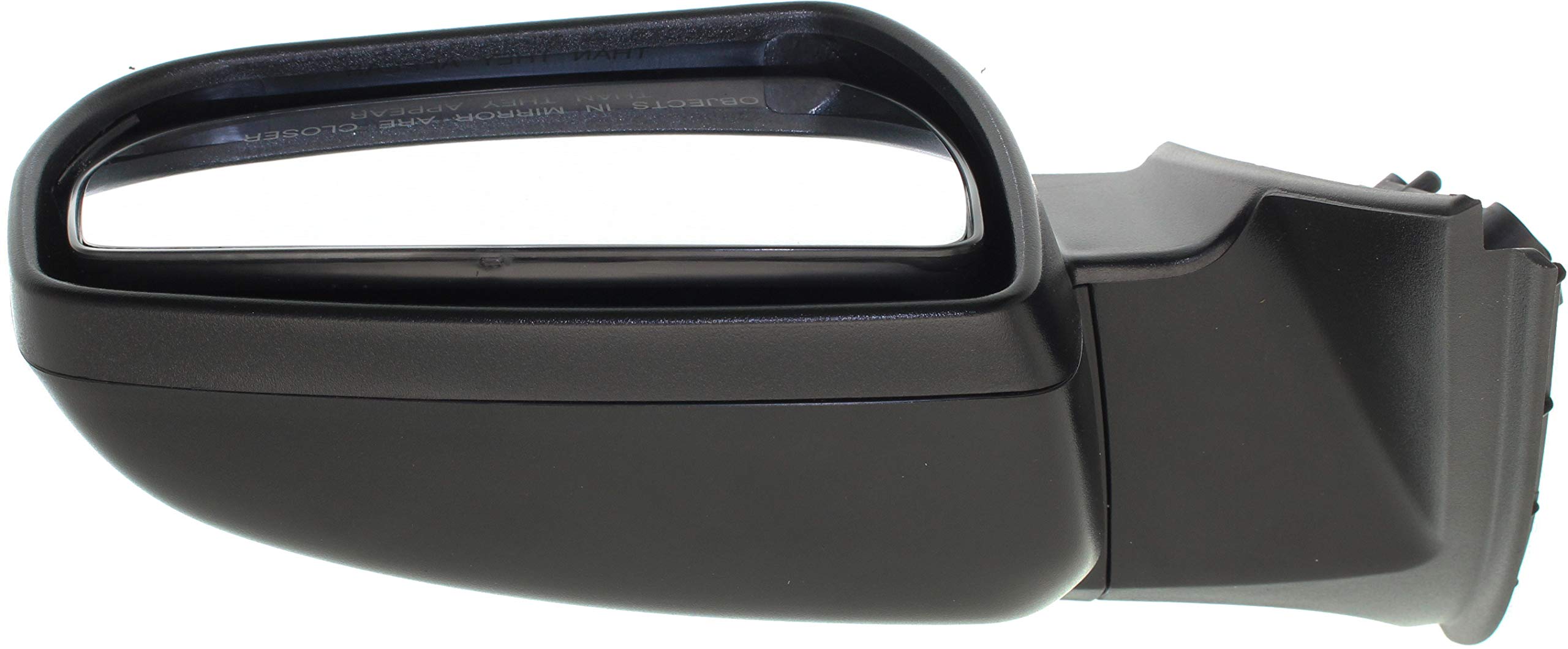 Kool Vue Passenger Side Power Heated Mirror for Chevrolet Malibu 2013-2015 With Signal Light & Memory Textured