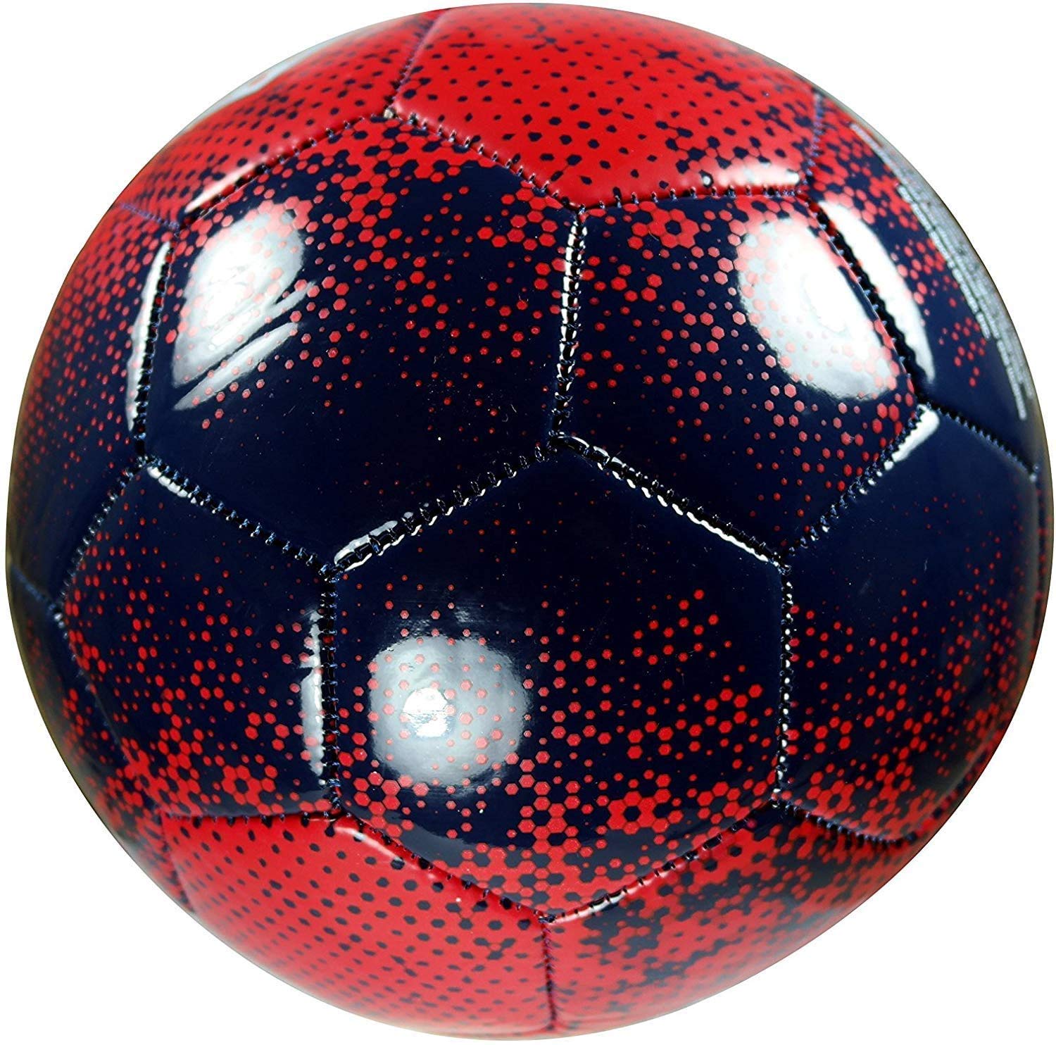 Icon Sports Group U.S. Soccer USWNT Official Size 5 Soccer Ball Red