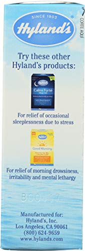Hyland's, Nerve Tonic Stress Relief, 100 Count