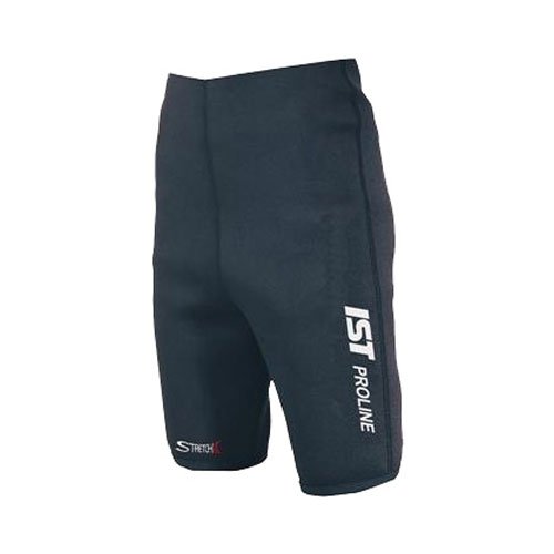 IST 2.5 mm Super Stretch Neoprene Smooth Skin Wetsuit Pants (Small)