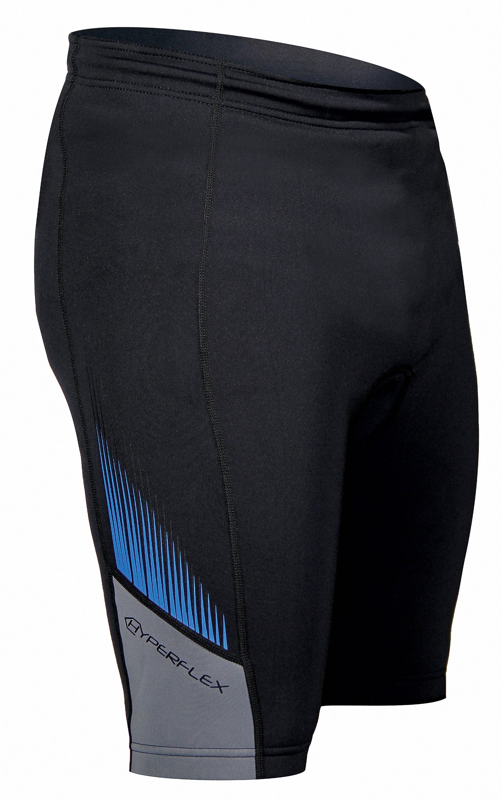 Hyperflex Wetsuits Unisex 1.5-mm Neoprene Shorts (Black, Small) - Surfing, Windsurfing & Kiteboarding