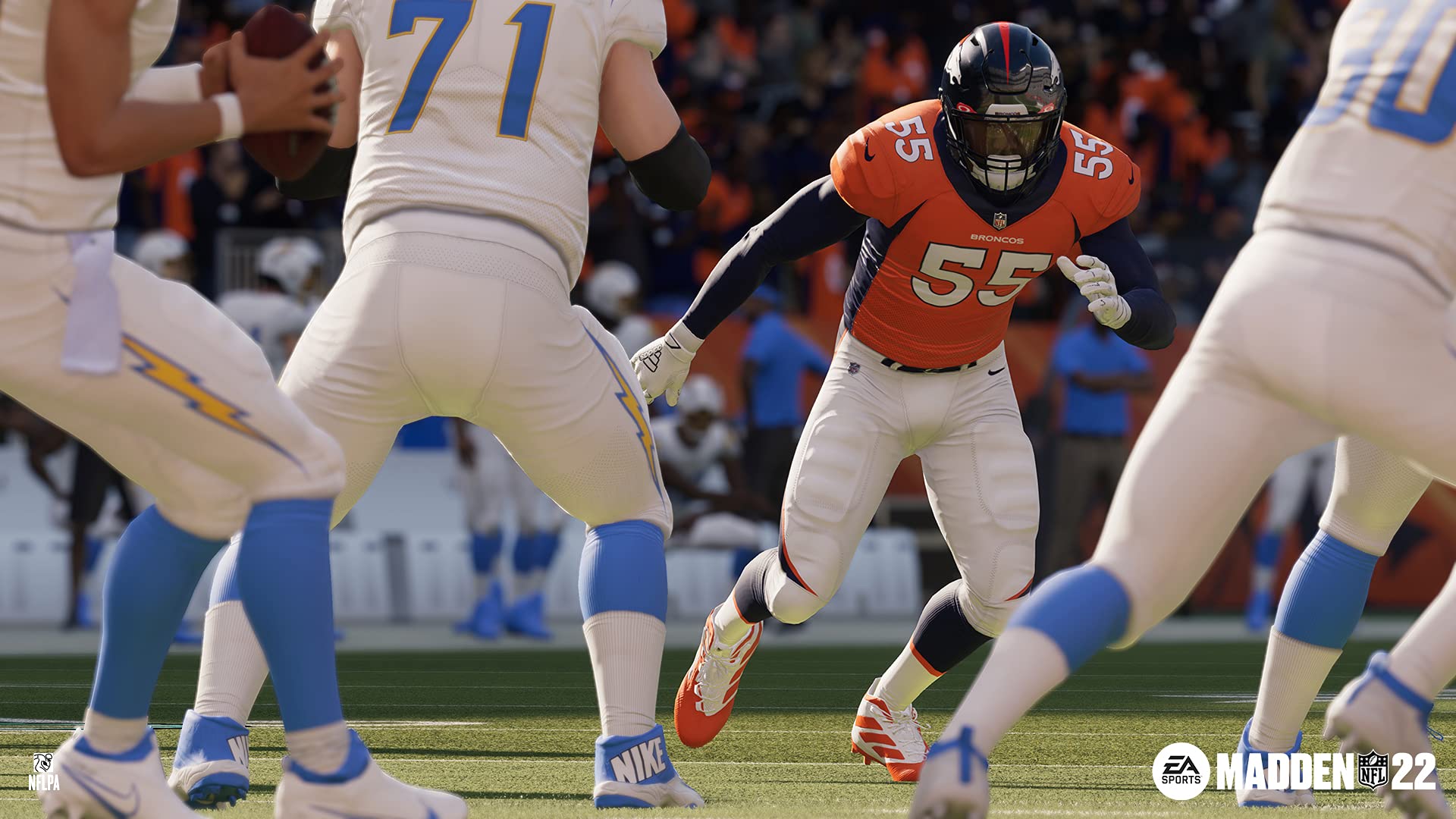 Madden 22 (PS4)