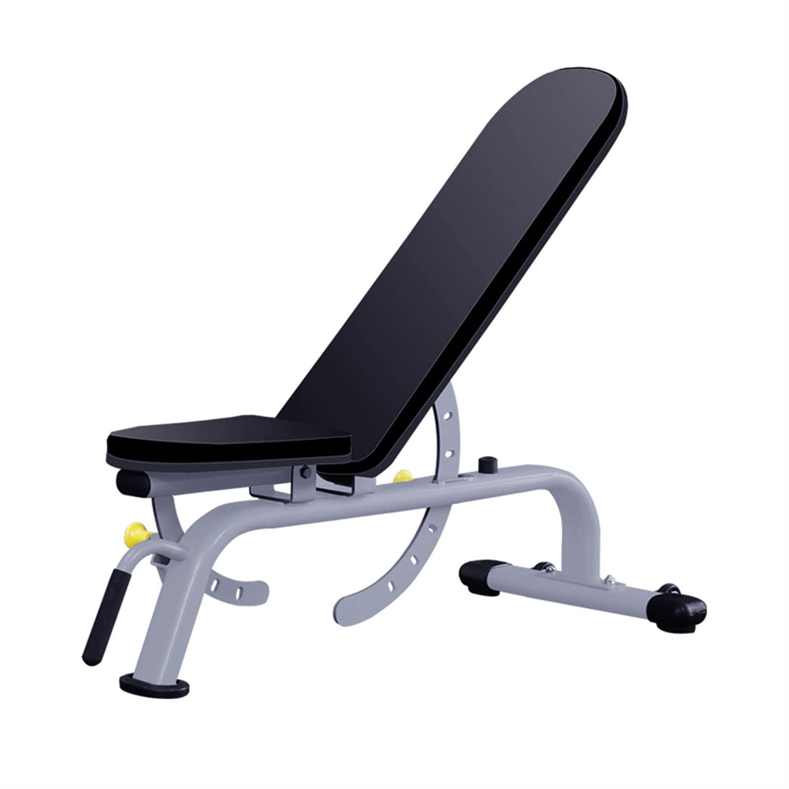 LUYIYI Multifunctional Dumbbell Bench Bench Press Chair Supine Abdominal Muscle Board Fitness Equipment Movable Training