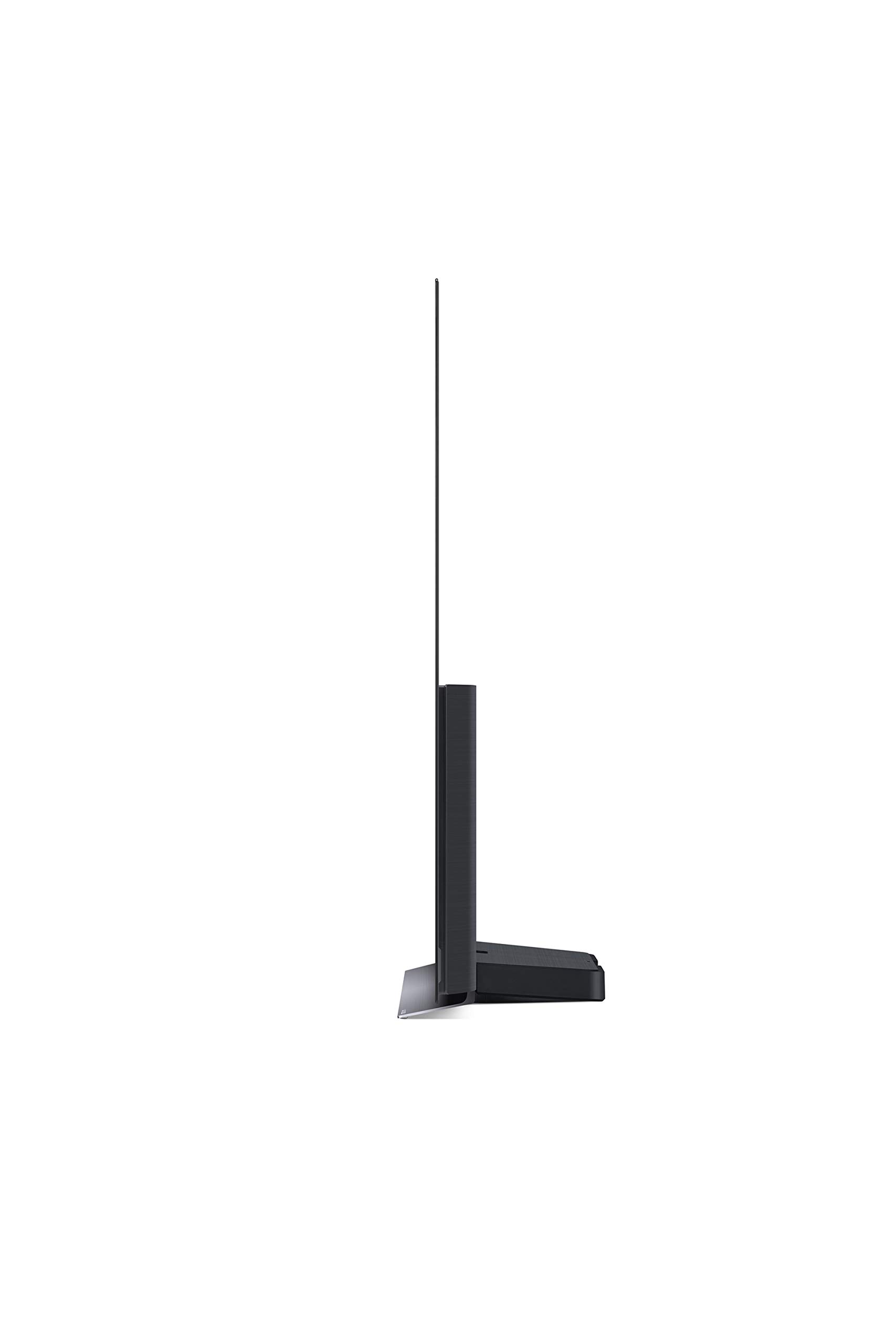 LG OLED55C1PUB/OLED55C1AUB Alexa Built-in C1 Series 55" 4K Smart OLED TV (2021) (Renewed)