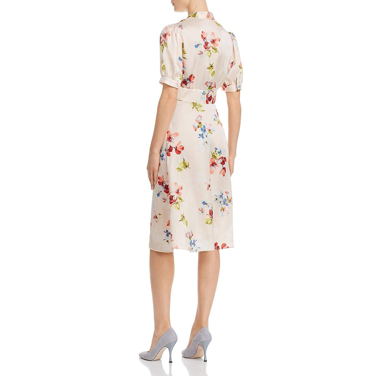 Jill Jill Stuart Women's 700157, Blush Multi, 8