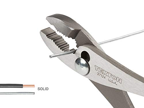 TEKTON 10 Inch Slip Joint Pliers | 37124