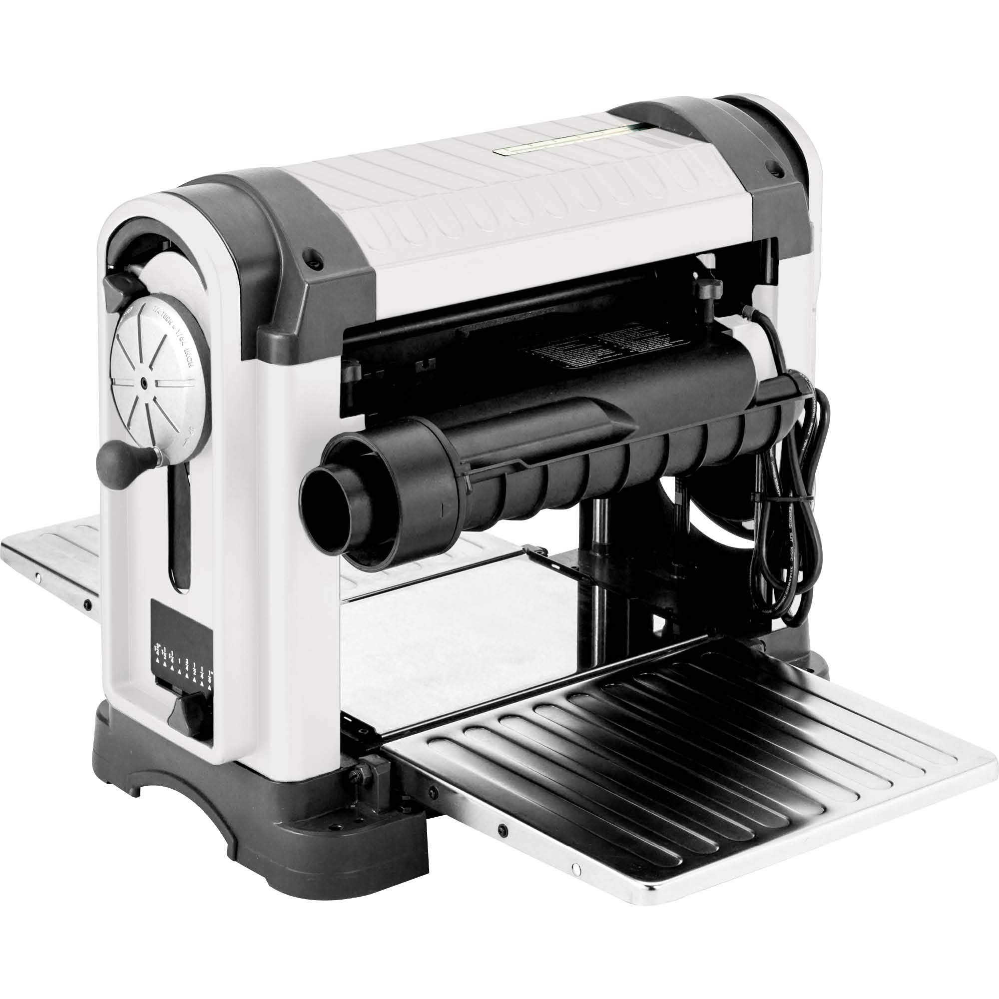 Shop Fox W1877 13" Portable Planer with Spiral-Style Cutterhead