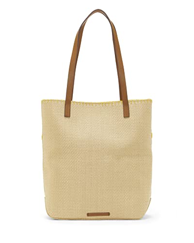 Lucky Brand womens Azon Tote, Natural Multi, One Size US