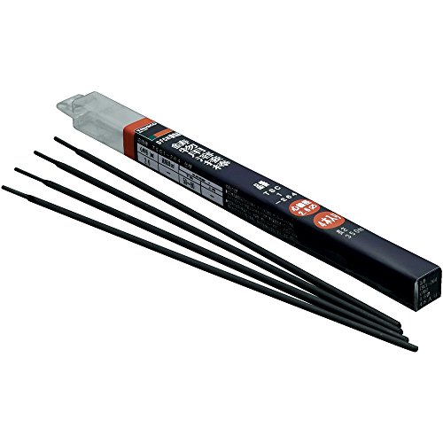 TRUSCO TSC1-264 Welding Rod for Casting, Core Diameter 0.1 inches (2.6 mm), Rod Length 11.8 inches (300 mm)