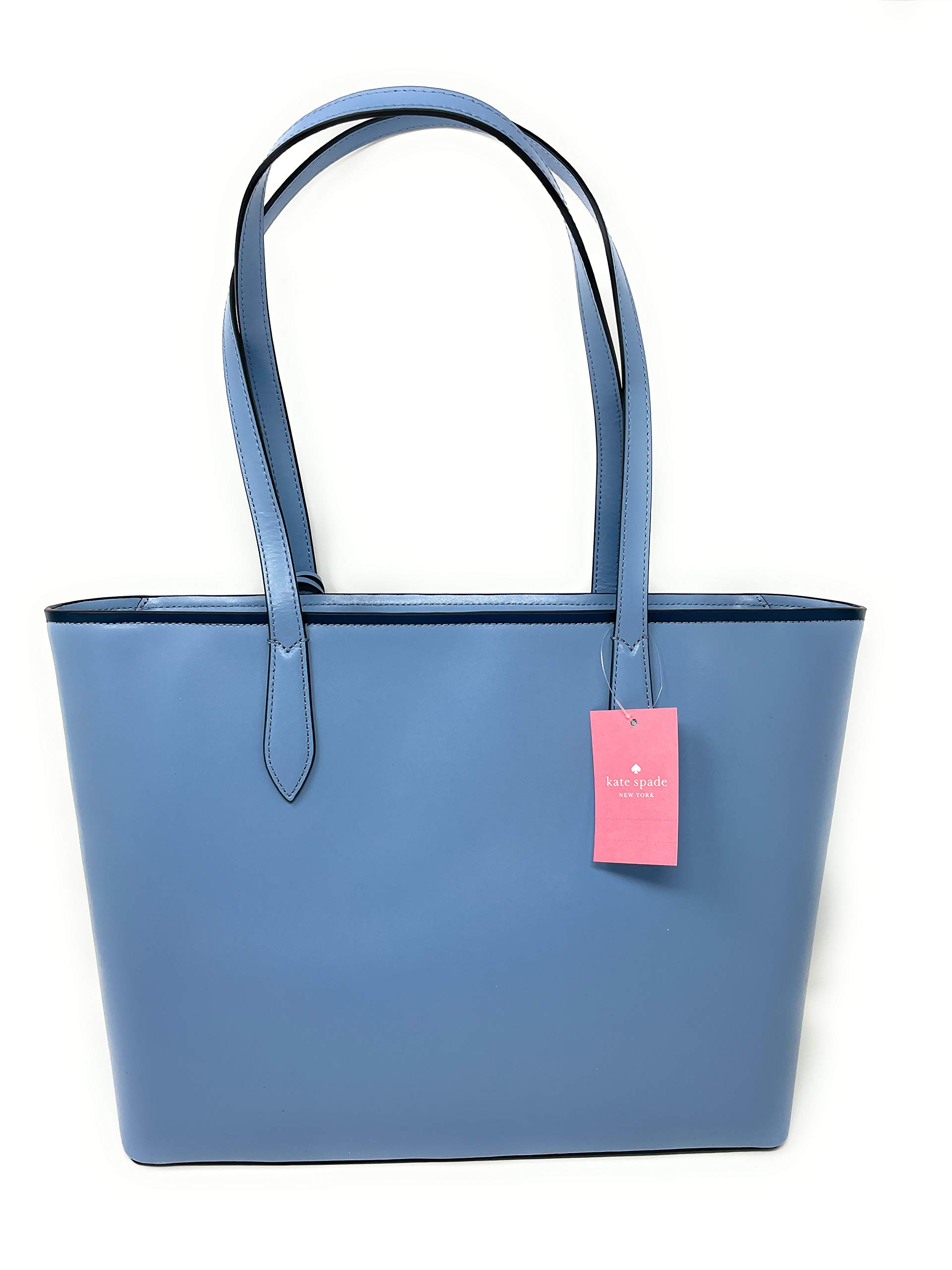 Kate Spade New York Patti Leather Tote Bag in waterfall mist (waterfall mist)