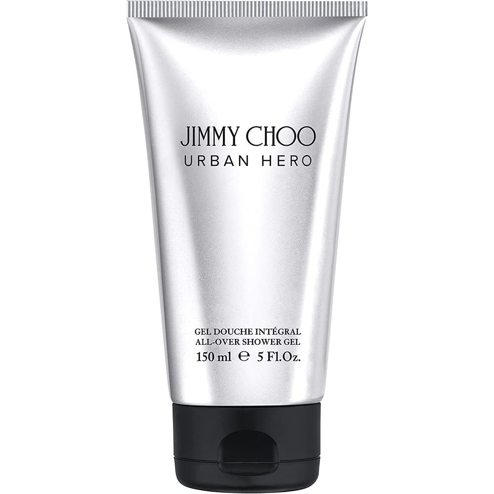 Jimmy Choo Urban Hero 5.0oz Shower Gel