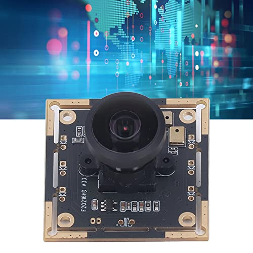 USB Camera Module, 2MP 30FPS Camera Module PCB with Microphone for IPC