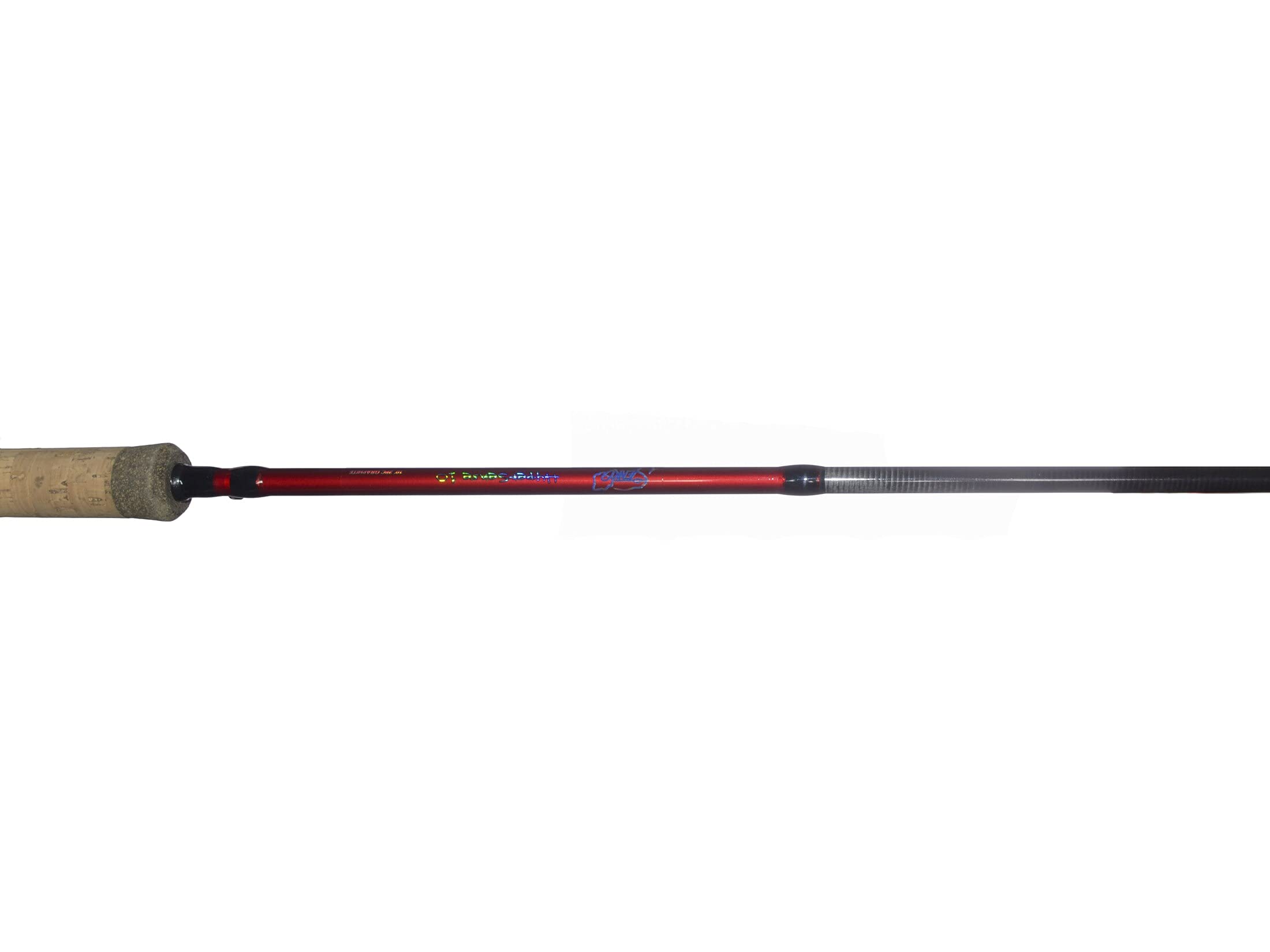 Jenko HyperSense Marksman Panfish Rod, Multi, 6'