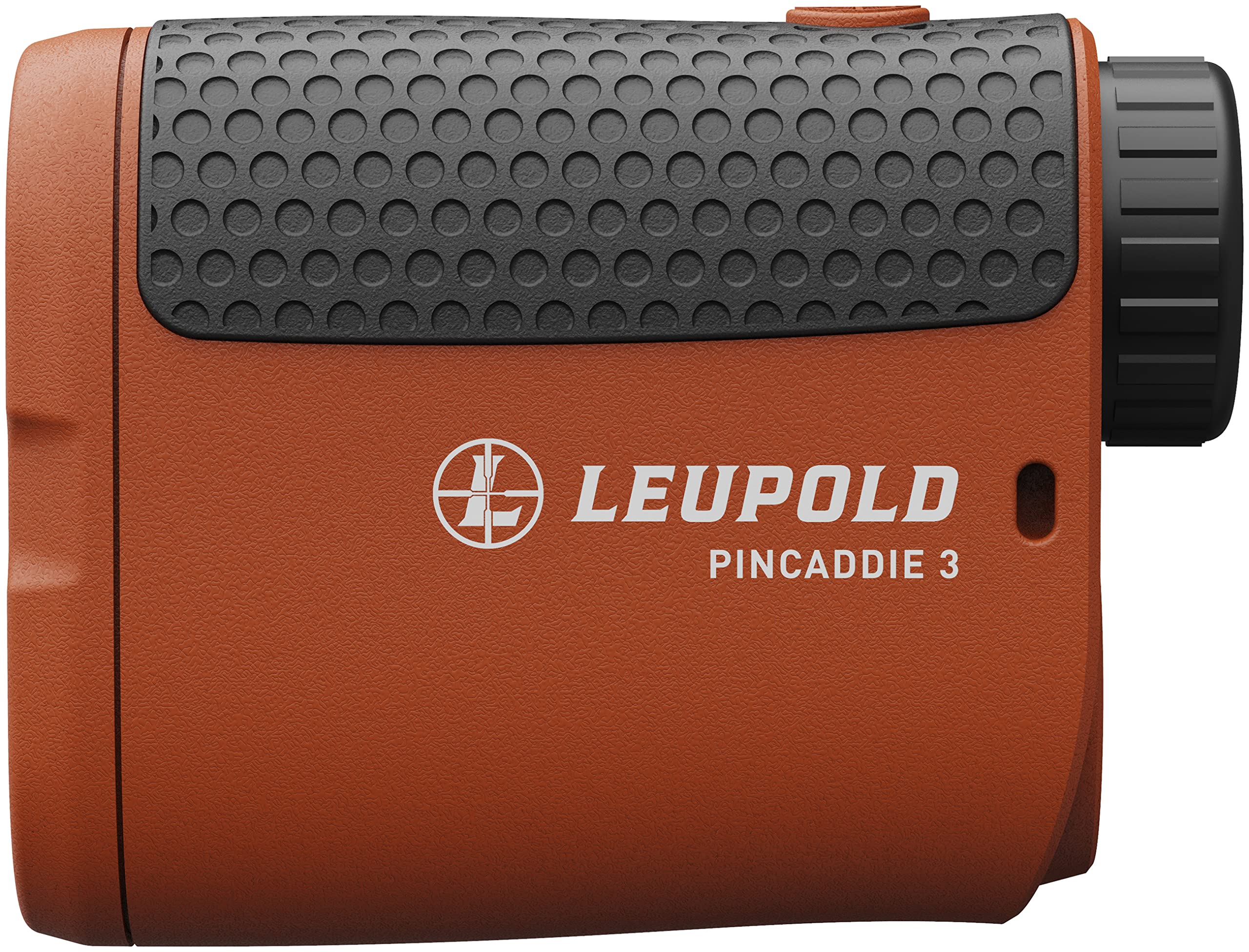 Leupold PinCaddie 3 Golf Rangefinder Persimmon/Black (181288)