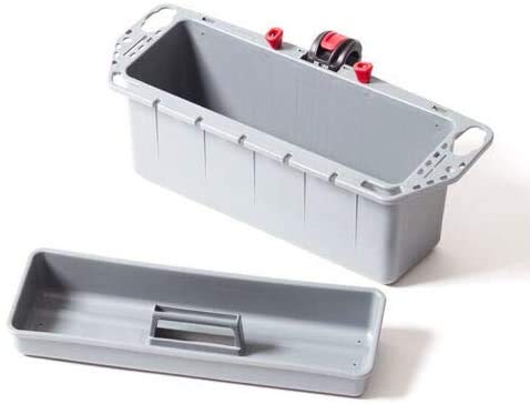 Kayak Hobie H-Rail Tackle Bin w/Tray #84623001 Storage Gear Fishing Tackle Box