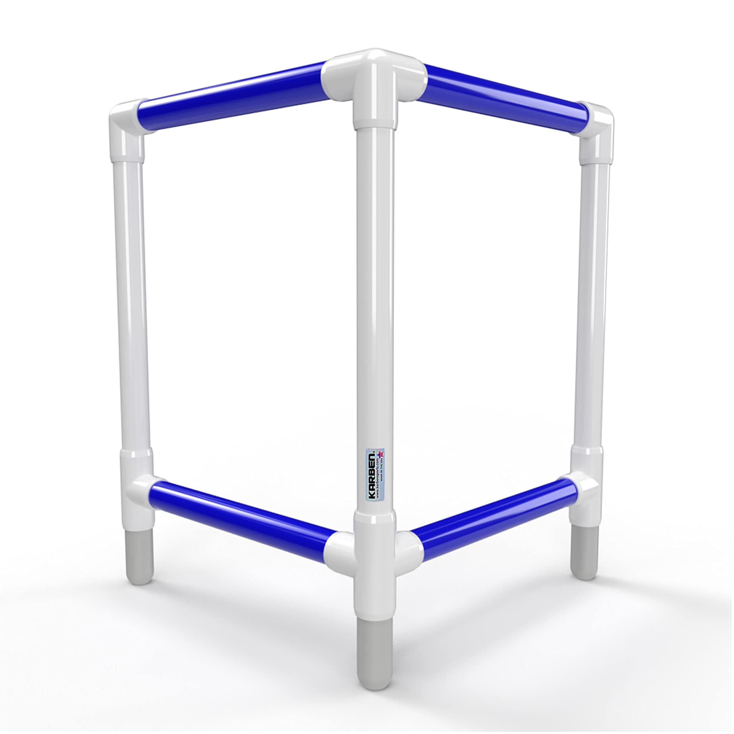 Karben Sports SkateRanger ICE Skater-Aid, Ice Skating Trainer - Small, Blue