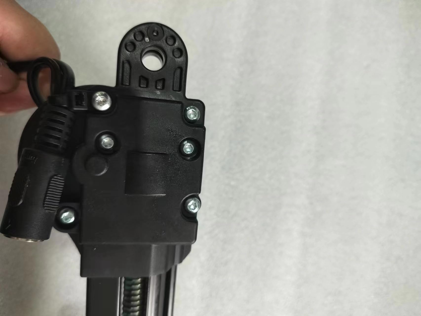 Kroshine Recliner Motor Replacement for Limoss 451615 Model MD142-30-L1-150-228 Sofa Lift Chairs Power Recliner Motor and Linear Actuator