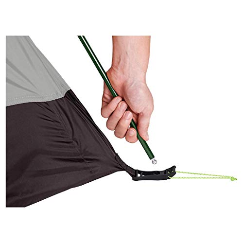 Jack Wolfskin Unisex-Adult Yellowstone Ii Fr, Mountain Green, One Size