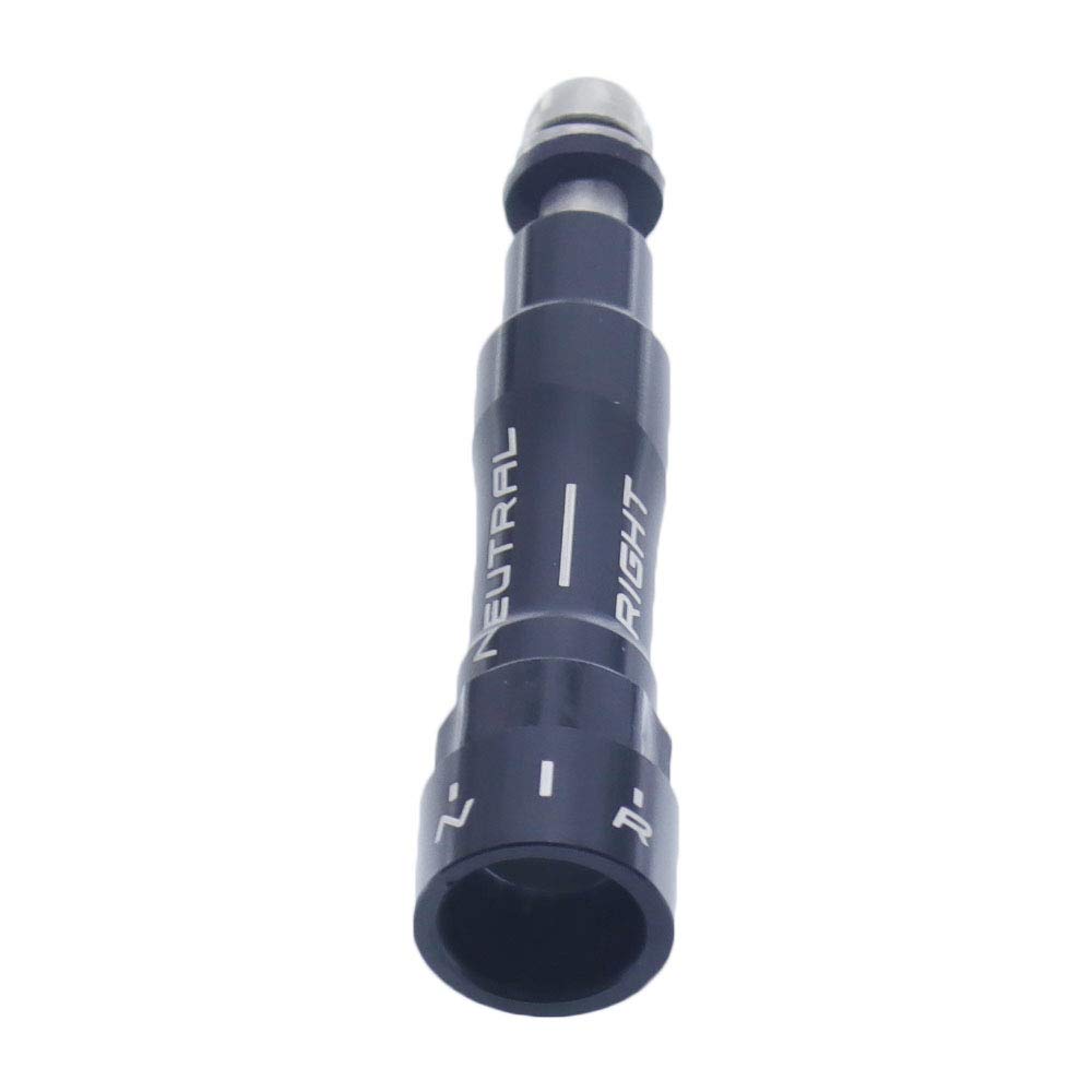 HISTAR Adapter Sleeve Shaft for Bridgestone J715 Driver J15F Fairway 3-Wood 0.350 RH