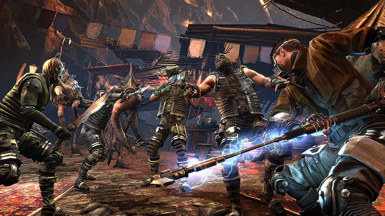 JEU Console FOCUS The TECHNOMANCER - Xbox ONE