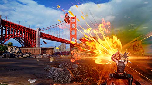 Jump Force: Deluxe Edition - Nintendo Switch