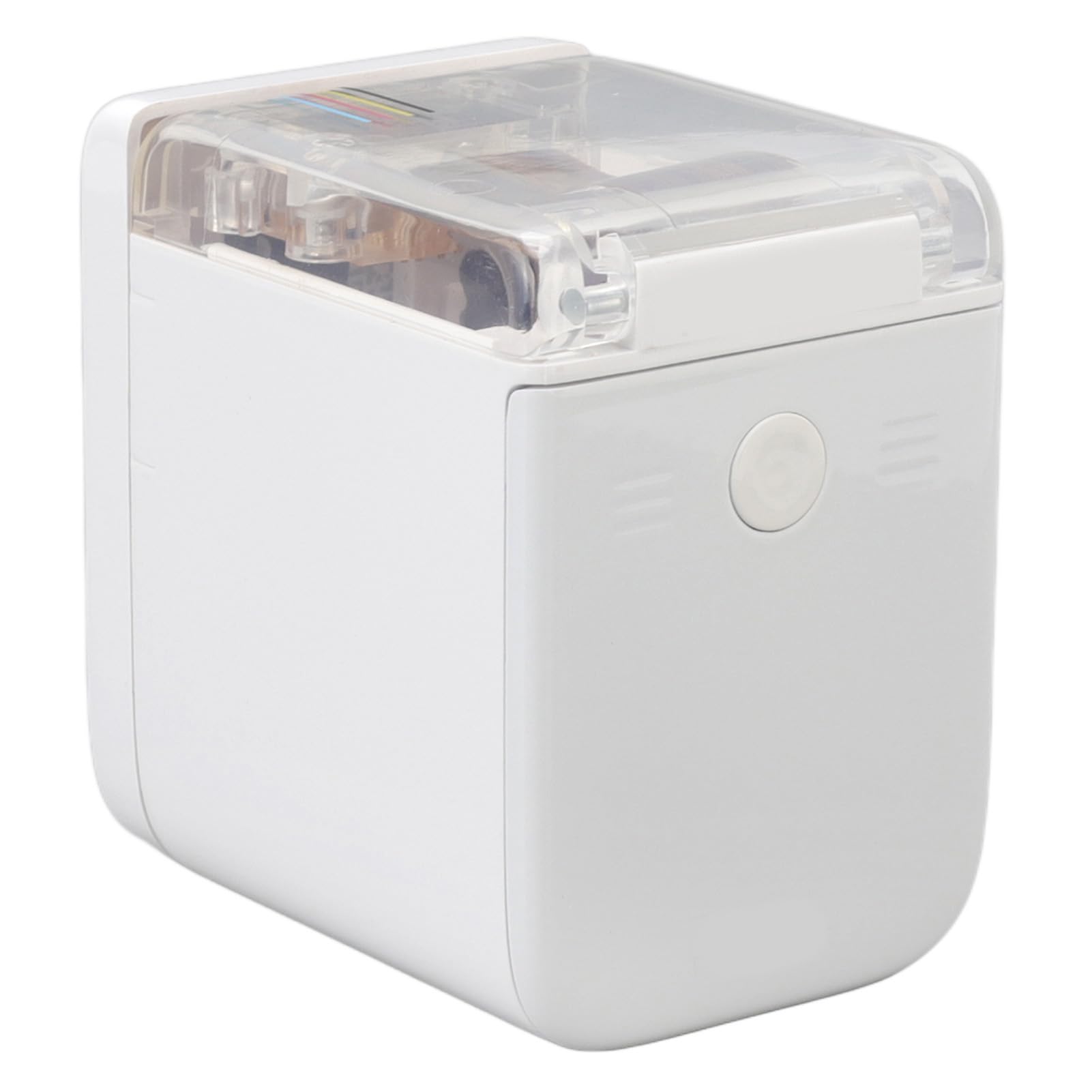 LMOLING Edible Inkjet Food Printer, with Speed 6.4Ppm, Handheld Food Printer with 1200X1200dpi, Cake Printer with WiFi (2.4G) USB, Lithium Battery 850mAh