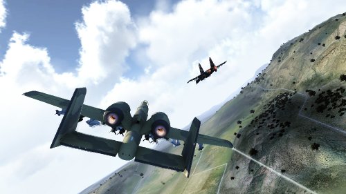 Jane's Advance Strike Fighters - PC