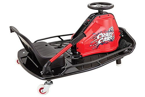 Razor Crazy Cart Bundle - Electric Drifting Go Karts