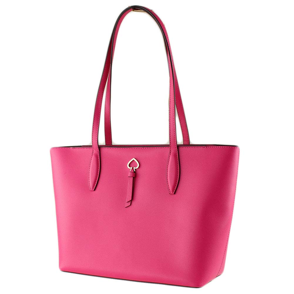 Kate Spade New York Adel Small Tote Bag (Bright Magenta)
