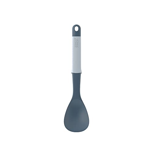 Joseph Joseph Elevate Carousel Nylon Kitchen Utensil Set with Rotating Storage Stand, 6-piece, Sky,Blue