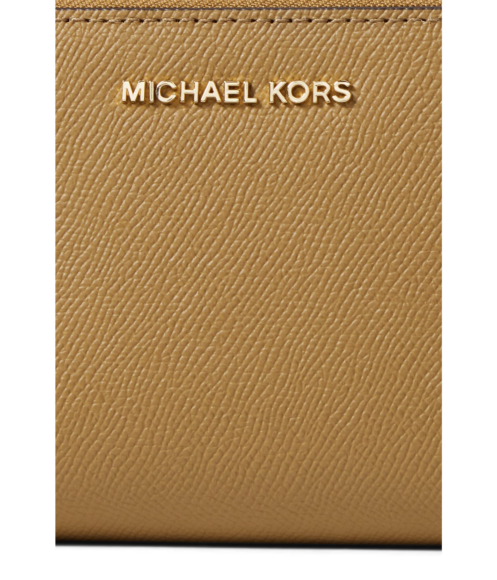 Michael Kors Jet Set Large Flat Multi Function Phone Case Husk One Size