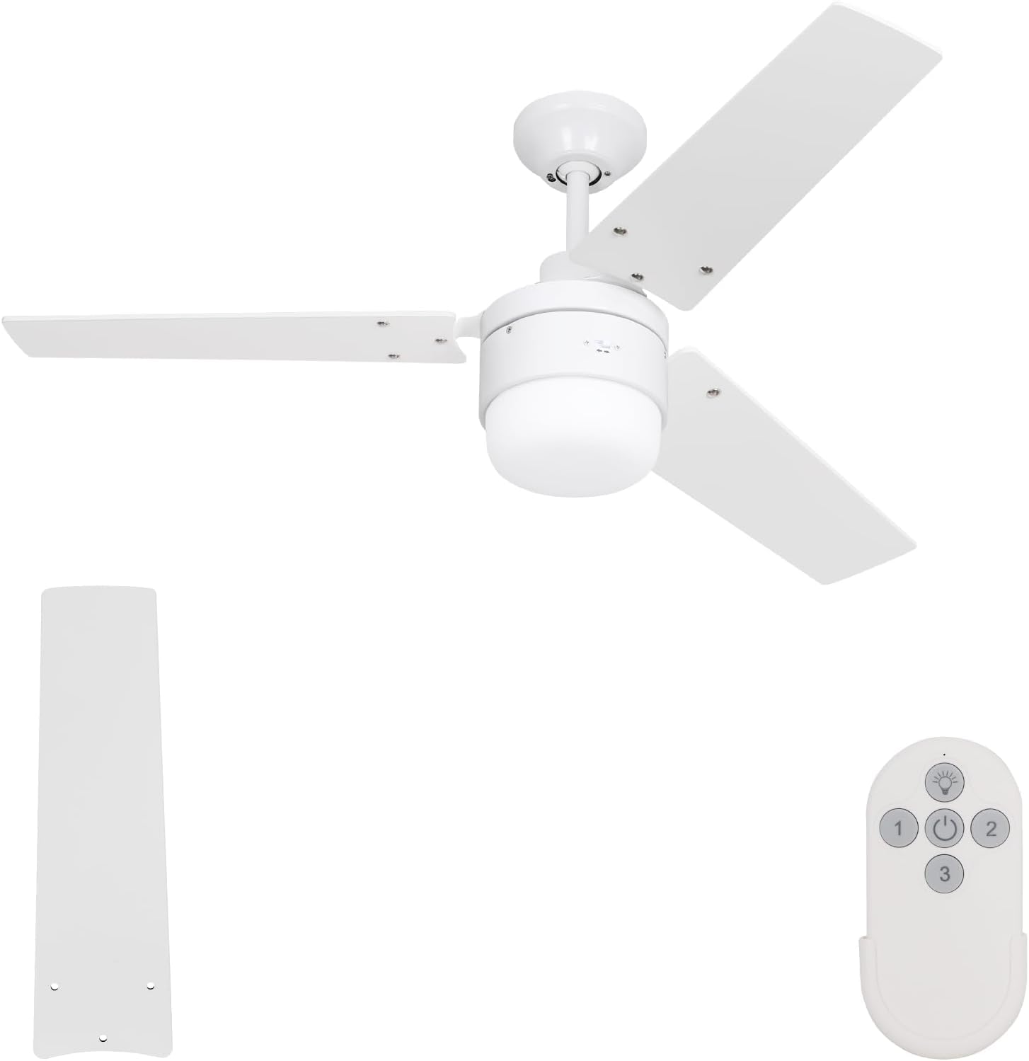 hykolity Ceiling fan 1