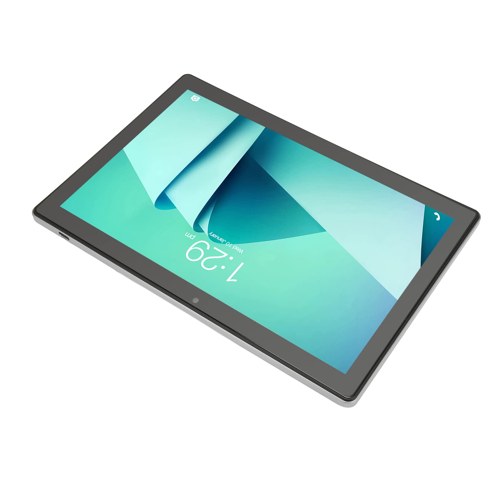Tablet PC, 6GB 256GB 2.4G 5G Dual Band Night Reading Mode US Plug 100240V HD Tablet 4G Network for Elder for 10.0 (US Plug)