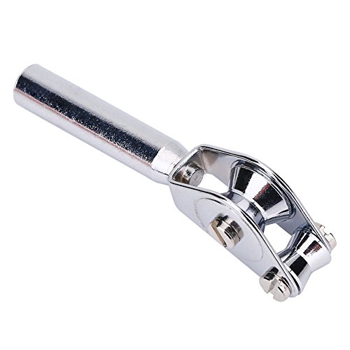 Junluck Fishing Roller Rod Tip Guide Trolling Accessory, Fishing Tackle Accessory, Sea Boat Use for Fishing Rod(5#)