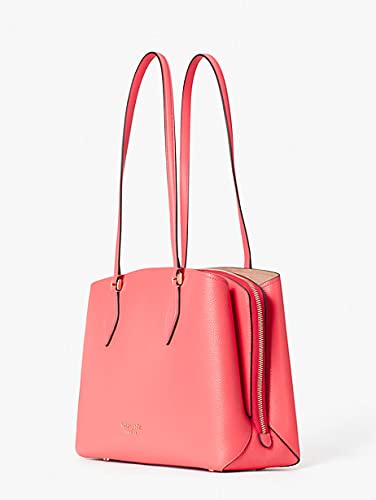 Kate Spade New York Zeezee Large Work Tote - Peachmelba