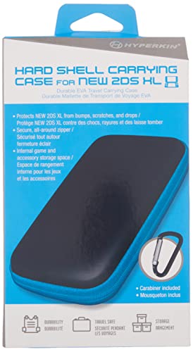 Hyperkin EVA Hard Shell Carrying Case for New Nintendo 2DS XL