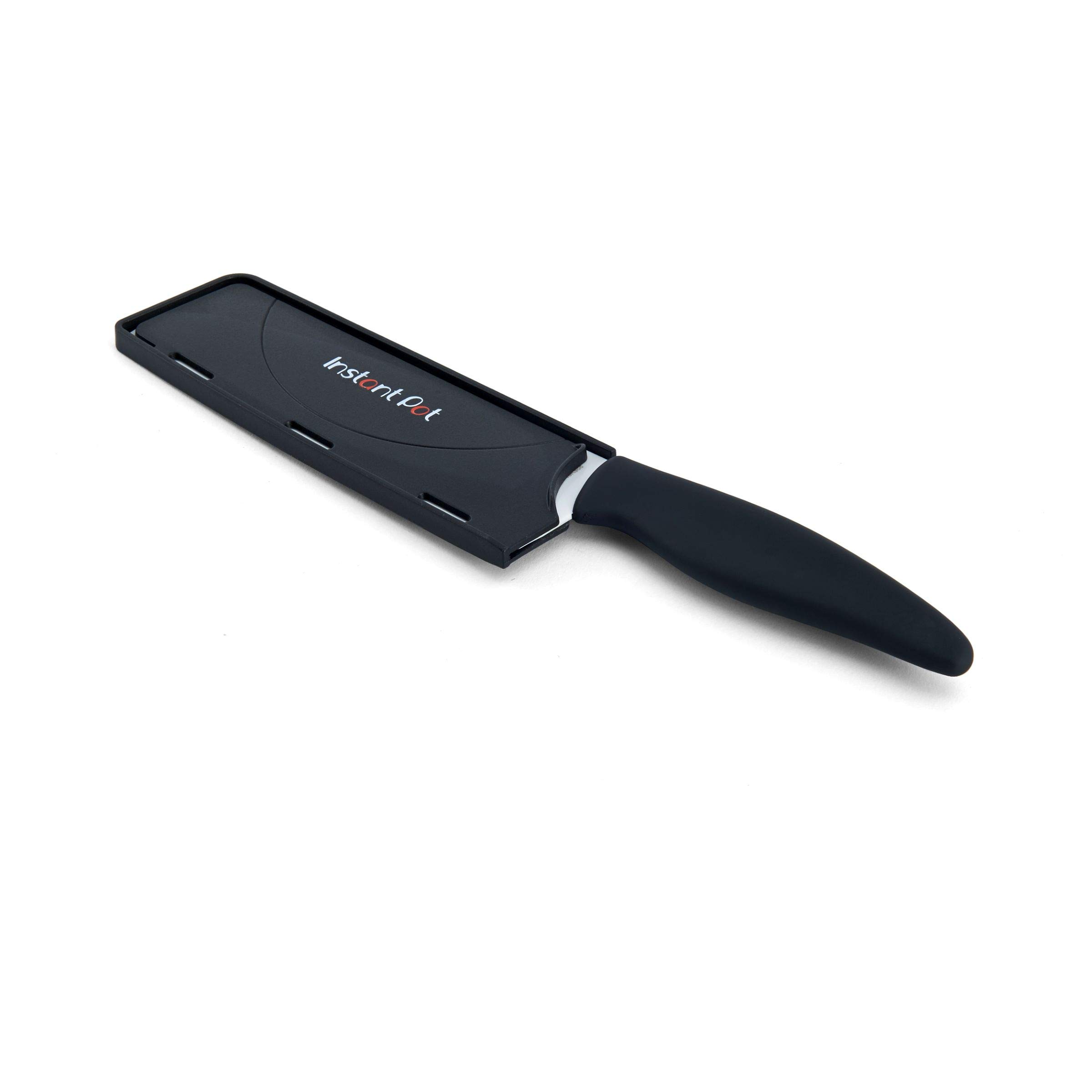 Instant Pot Official Ceramic Knife, 6-inch, Black