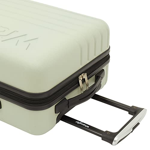 Wrangler Quest Luggage Set, Pelican, 2 Piece Set (28"/20")