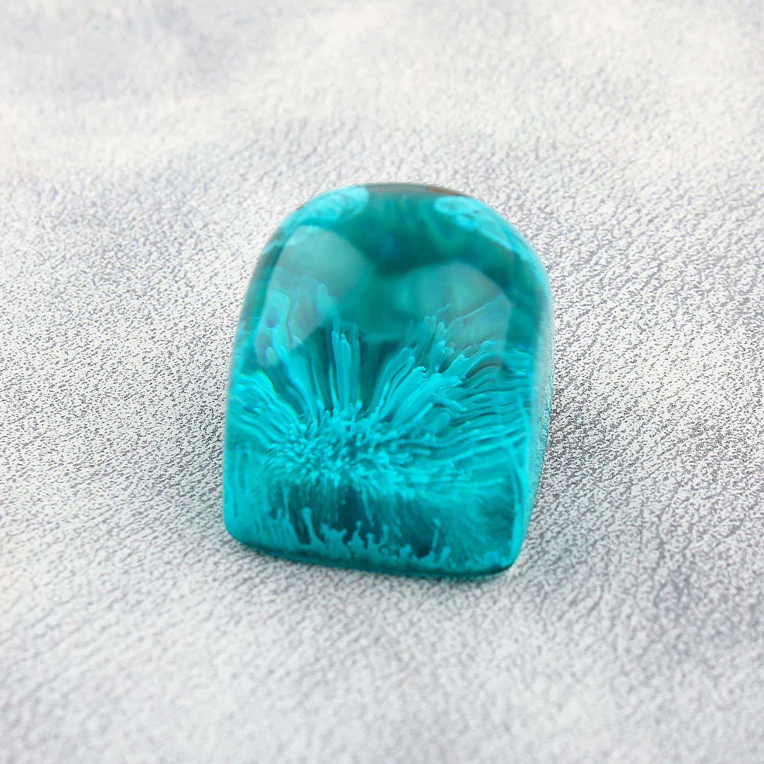 Pozbee Artisan Keycaps 5 PCS, Gaming Resin Keycap for PC Keyboard, Custom ESC Keycaps for Gamers, Cute Resin Keycap, Mountain Gaming Keycaps, Unique Ideas