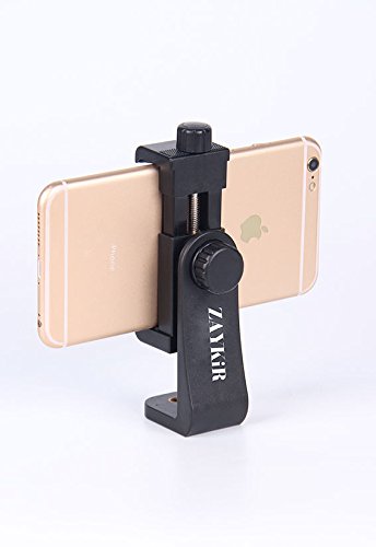 Joby GorillaPod 3K Flexible Mini-Tripod, with A Bonus ZAYKiR Phone Adapter - Bundle