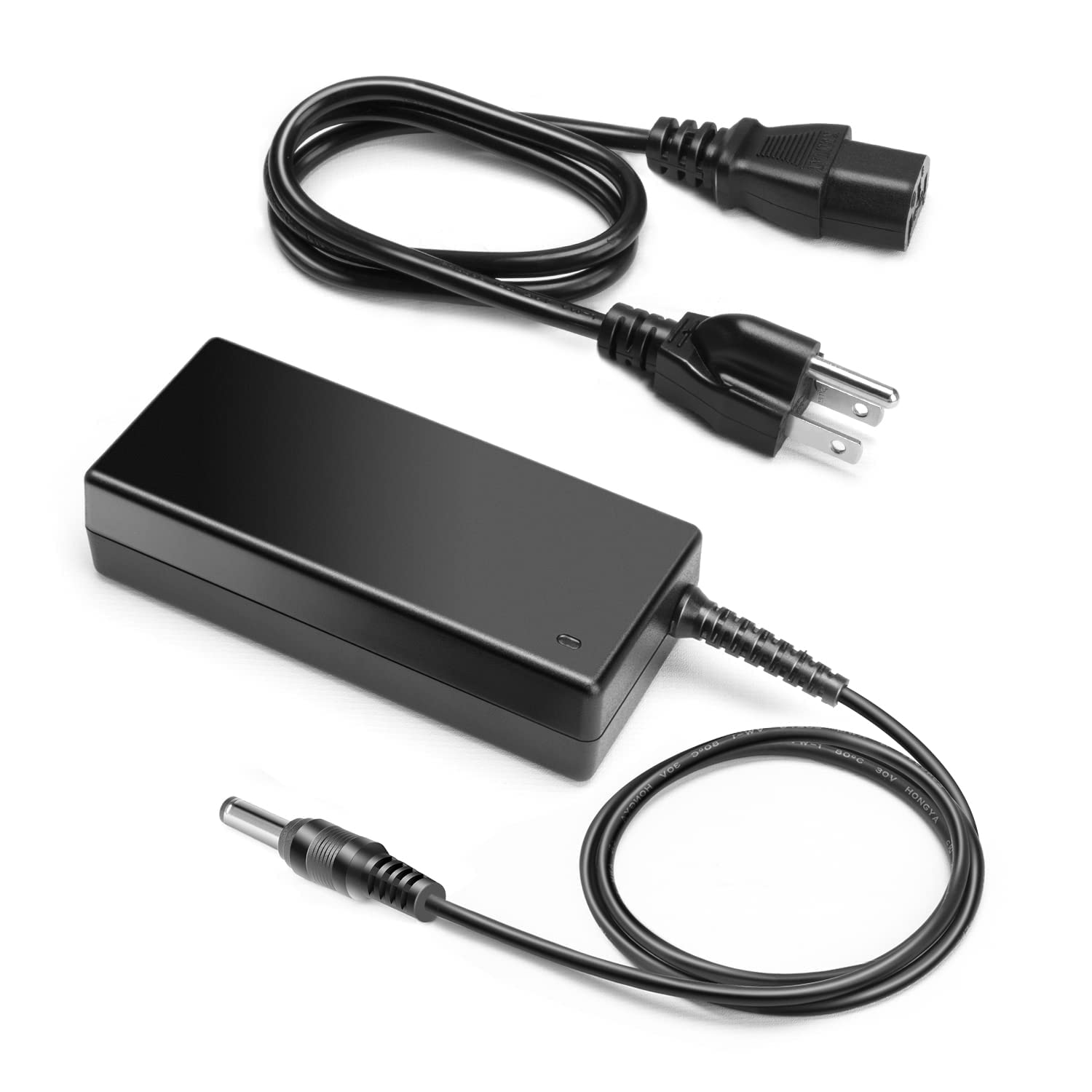 TAIFU 12V 4.17 60W 45W AC Adapter Power Cord Fit for Peloton Exercise Bike Console Model: PLTN-RB1VO PLTN-RB1V1 PLTN-RB1VQ GEN 1 2 3 1st 2nd 3rd Generation Tech ATS050T-P/A121 Power Supply