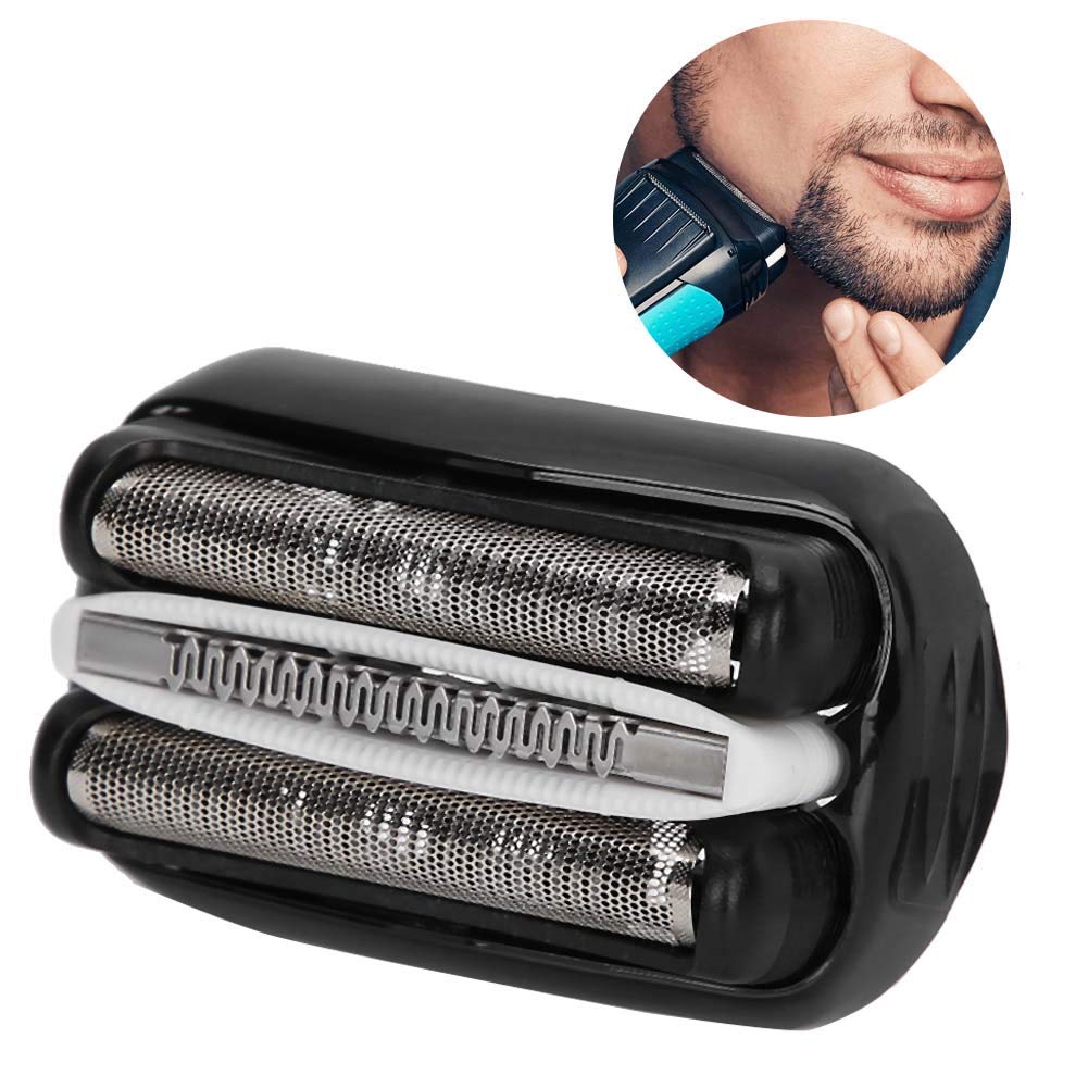 Shaver Foil Head Shaver Replacement Foil Foil Head For Braun Shaver Replacement Head Electric Shaver Accessory 32b Fit For Braun / 301s / 310s